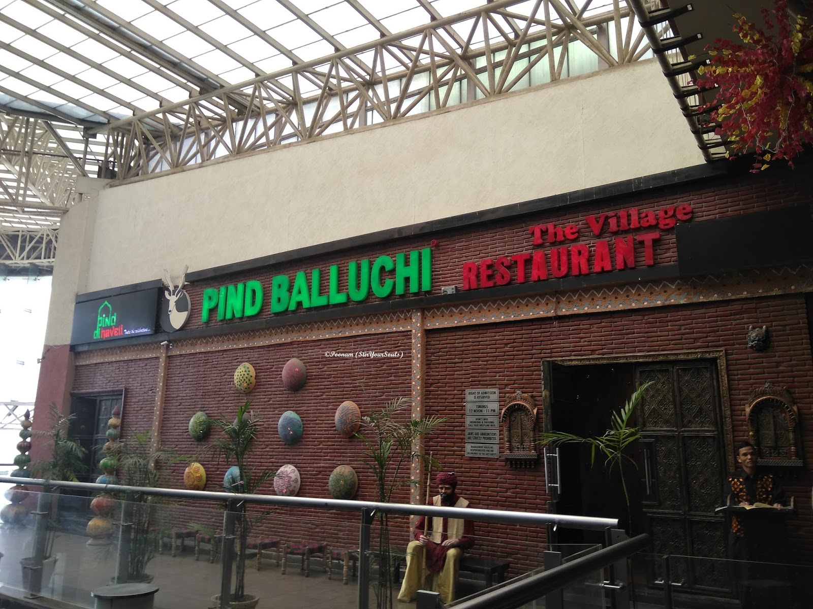 Stir Your Souls: Feasting On Lohri At Pind Balluchi...