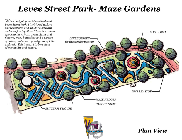The Workshop: The Shop: Landscape Design and Planning