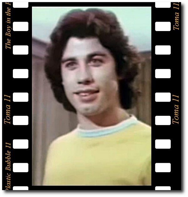El baúl de Pepe: The Boy in the Plastic Bubble (1976) John Travolta