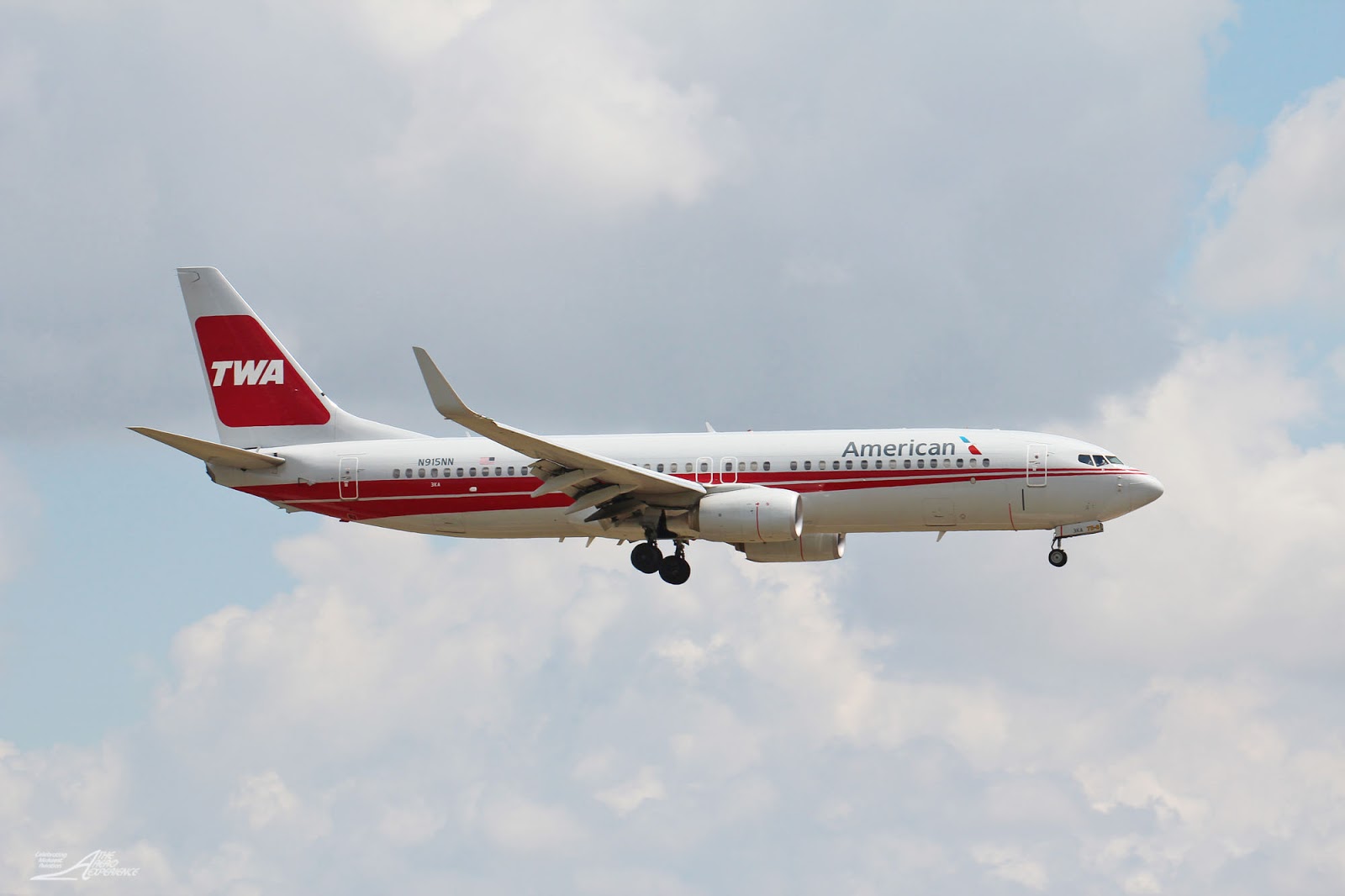 The Aero Experience: In the Pattern at Dallas/Fort Worth International ...