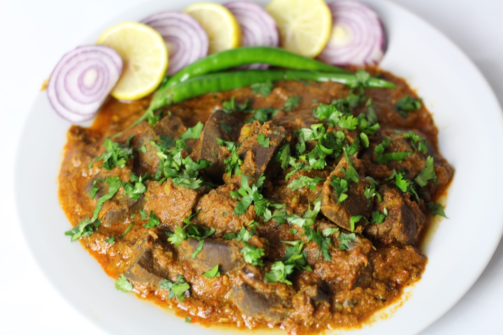 Dipa's Kitchen: Kaleji Fry / कलेजी मसाला फ्राय / Kaleji masala recipe ...