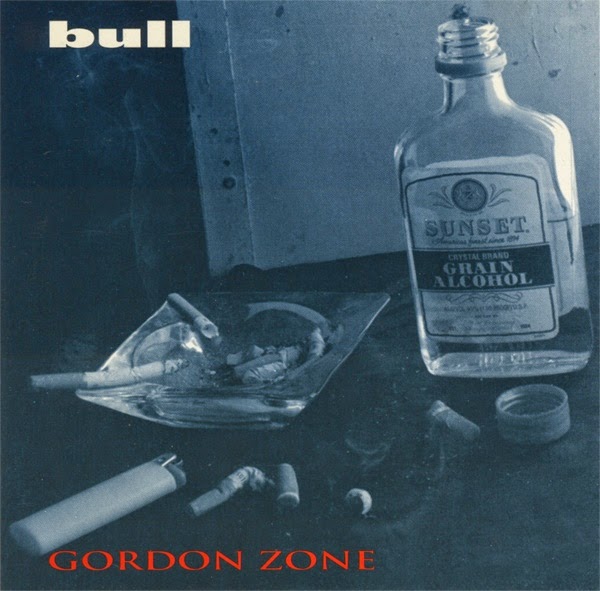 [shiny grey monotone]: Bull - Gordon Zone