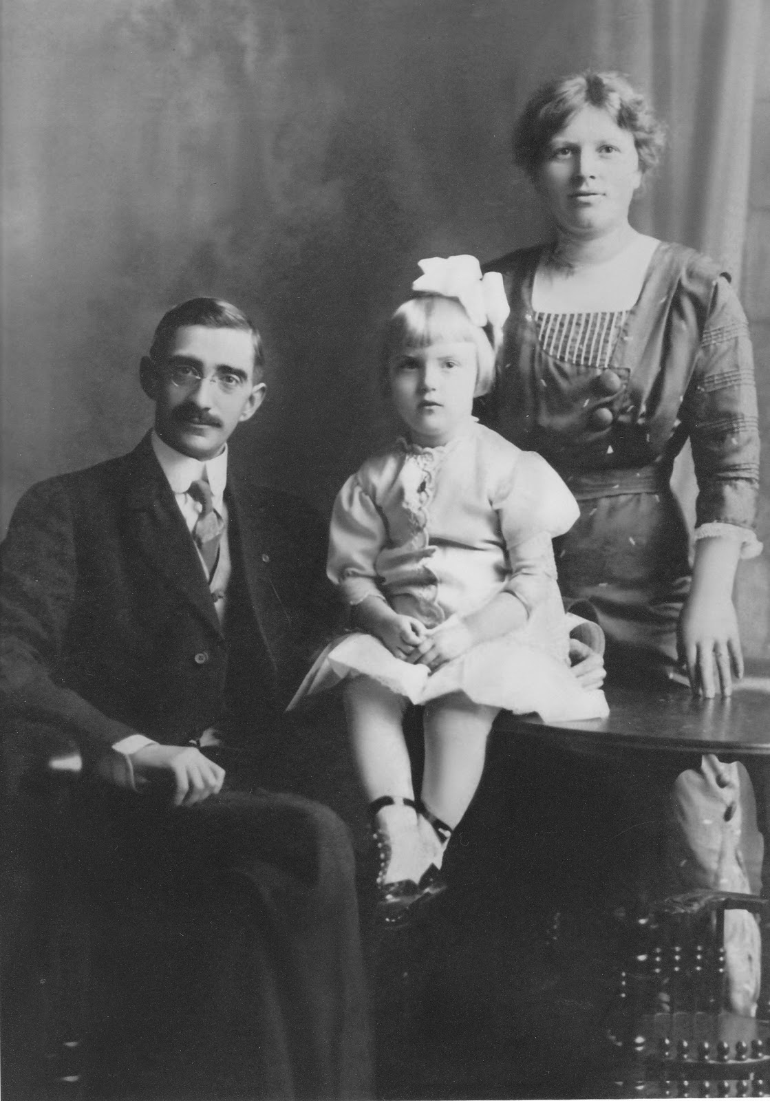 The Ties That Bind- A Seibert/Sloper Family History