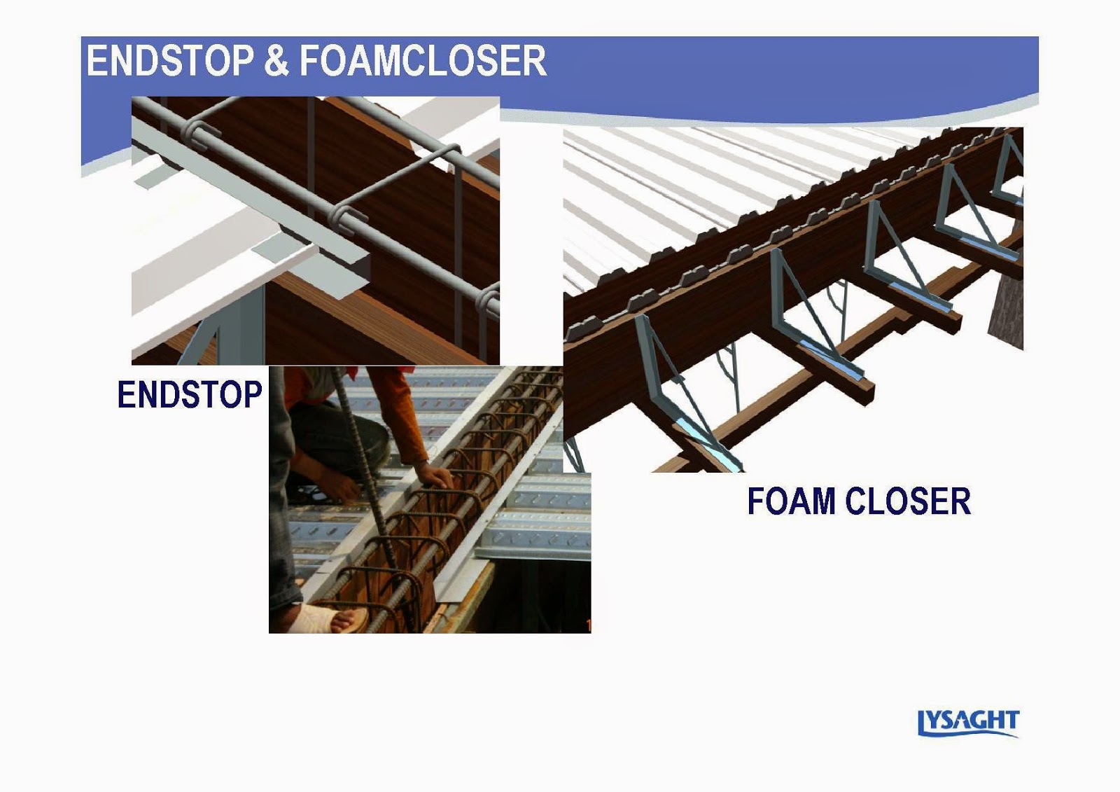 Dunia Teknik Sipil: Metode Pemasangan Bondek