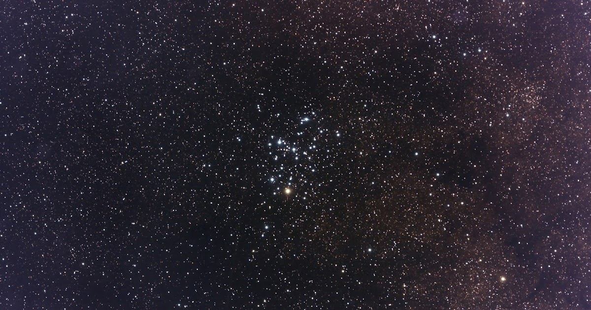 AstronomyTales Astrophotography by Michael Booth: Star Clusters in ...
