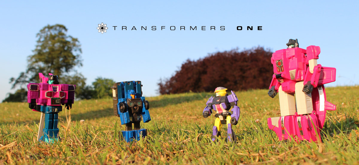 Transformers Square One: IDW MTMTE #45 - THAT Scavengers Photo
