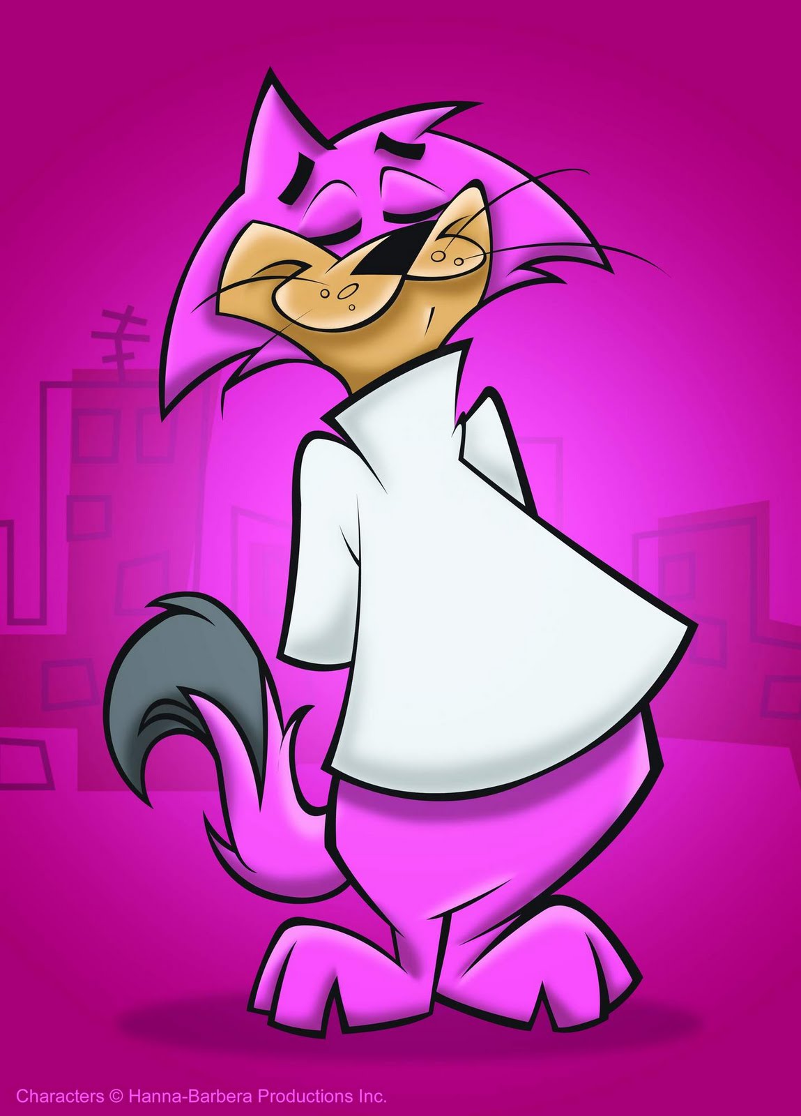 Cine Informacion y mas: Warner - Don Gato y su pandilla - Realizadores