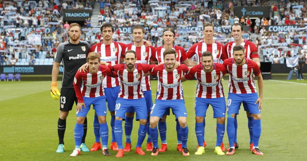 Spanish Football | Soccer | Sports Blog