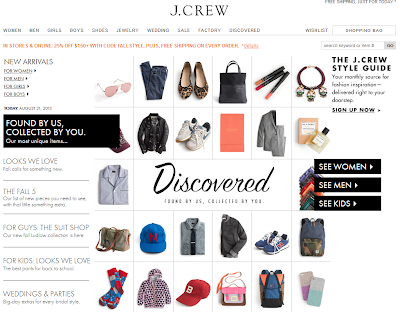 J.Crew Aficionada: J.Crew Updates Website with New Arrivals!