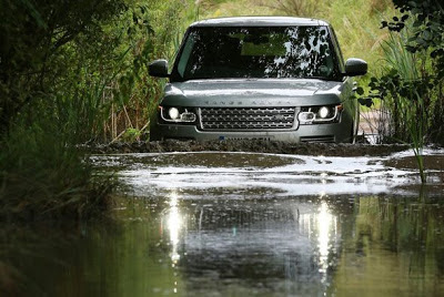 La nueva Range Rover para México - espacio-automotor.com