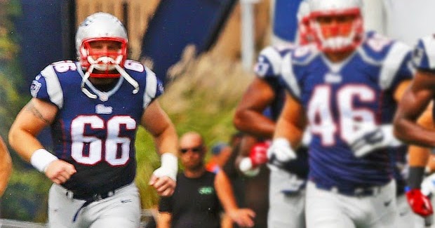 Bryan Stork's role yet to be defined for Patriots