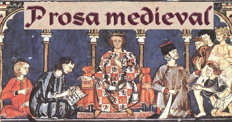LENGUA DE TRAPO: Trabajo sobre "La Prosa Medieval". 3º ESO