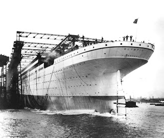 ERA DE OURO DOS NAVIOS: RMS OLYMPIC - O PRIMEIRO DA OLYMPIC CLASS