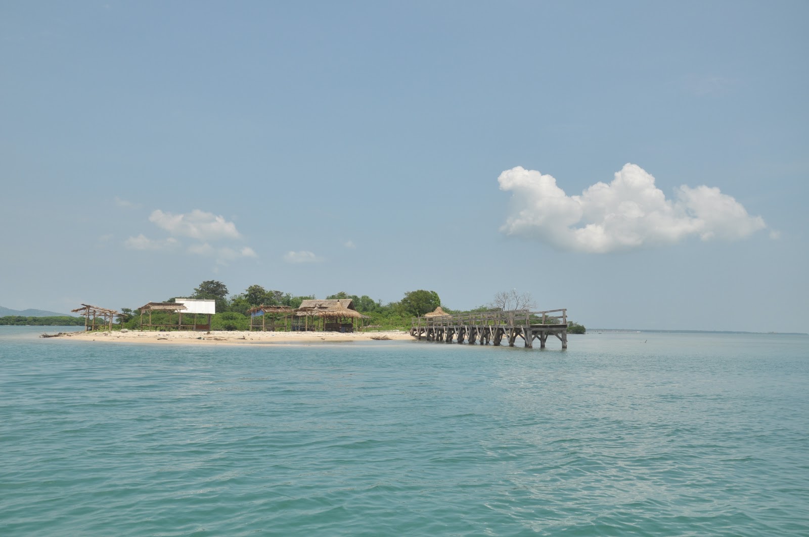 Nunudwi :) : Pulau Lima - Hidden Paradise of Banten