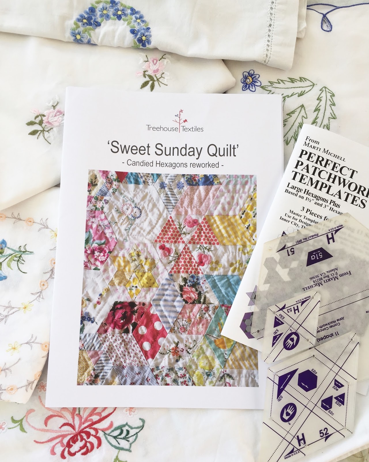 Las labores de Mercedes