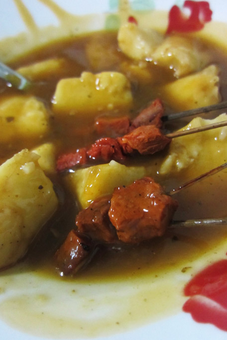 Zamboanga’s Satti - ANG KALADKARIN