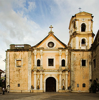 Everything Pinoy: The Oldest Churches in the Philippines