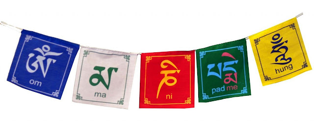 Tibetan Buddhism and Culture: The sacred colors of the Tibetan Buddhism