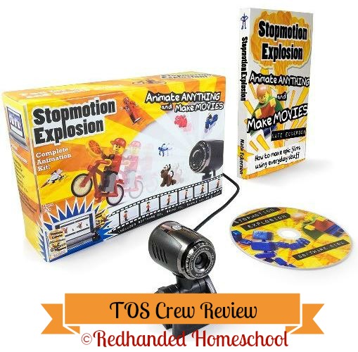 Insane In the Mombrain: Stopmotion Explosion TOS Review