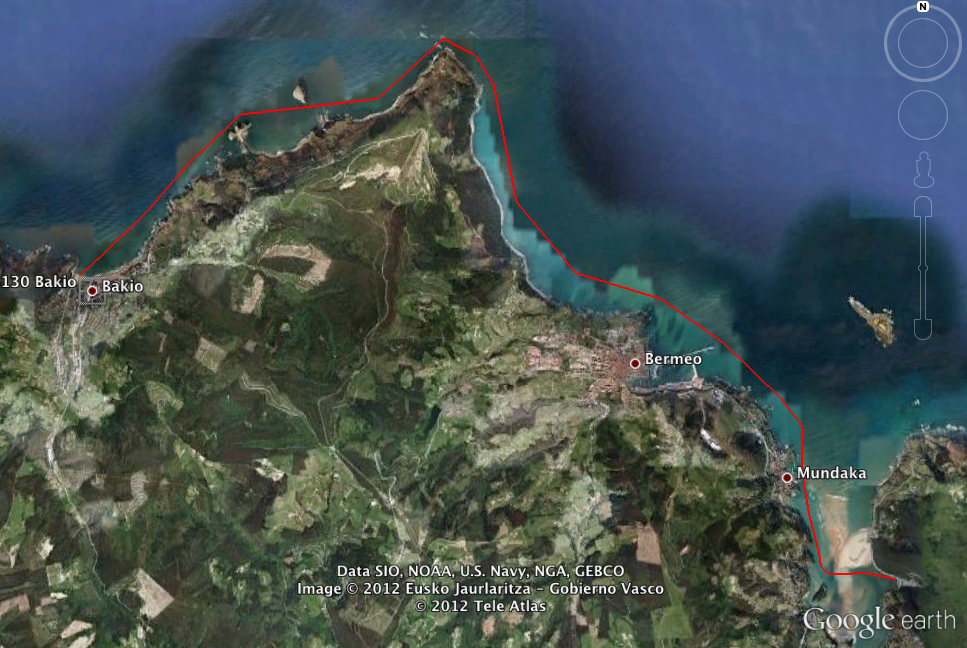 euskadizseakayaking: EUSKADI... VEN Y CUENTALO...