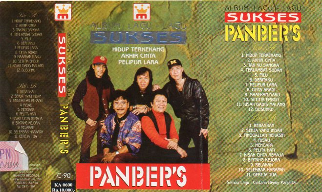 Galeri Rumah Kaset: Panbers