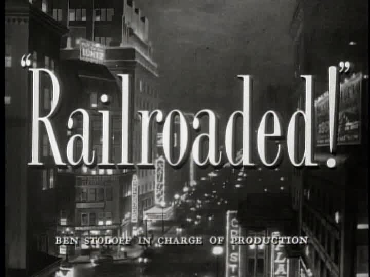 Railroaded