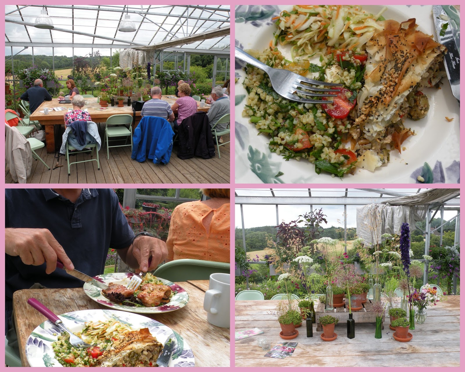 marieke nolsen: Sarah Raven - Perch Hill