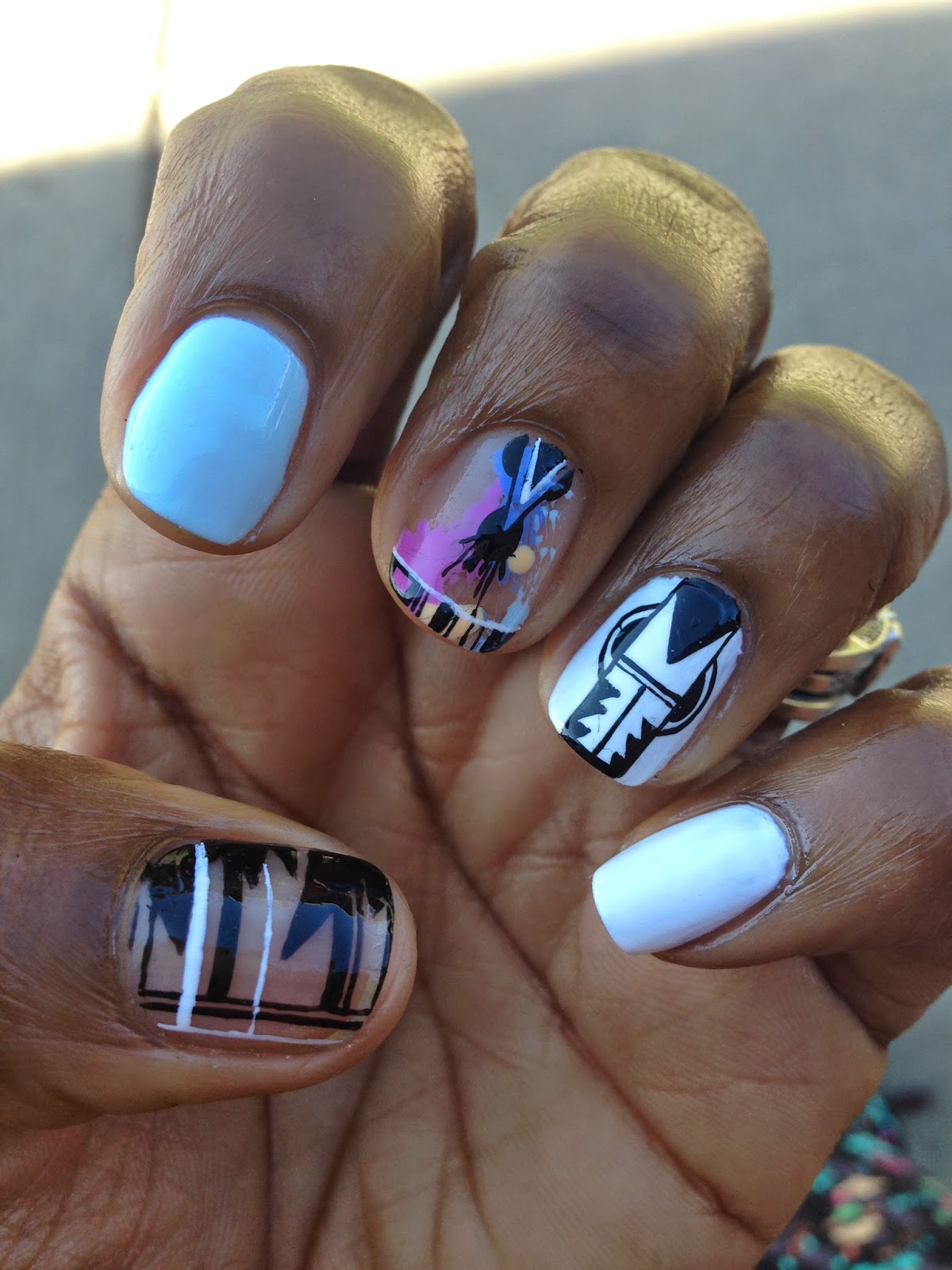 The Gabe Fix - by Gabrielle Flowers