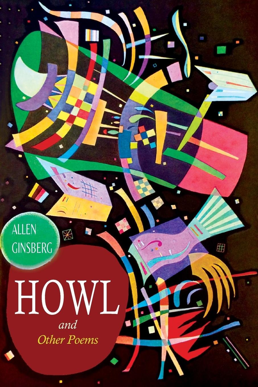 Resenha: 'Howl and Other Poems' - Allen Ginsberg | Eu, Elder F.