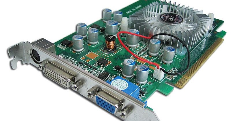 Pengertian VGA Card Beserta Fungsinya - Ilmu Teknologi