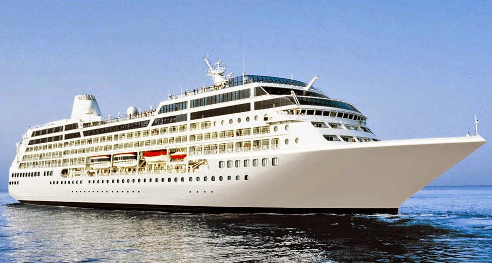 Time Spent At Sea Cruise Blog: Now we are six – Oceania adds another ...