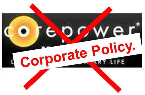 Kendrick Works: Corporate policy, the retro-world of St. Paul (and some ...