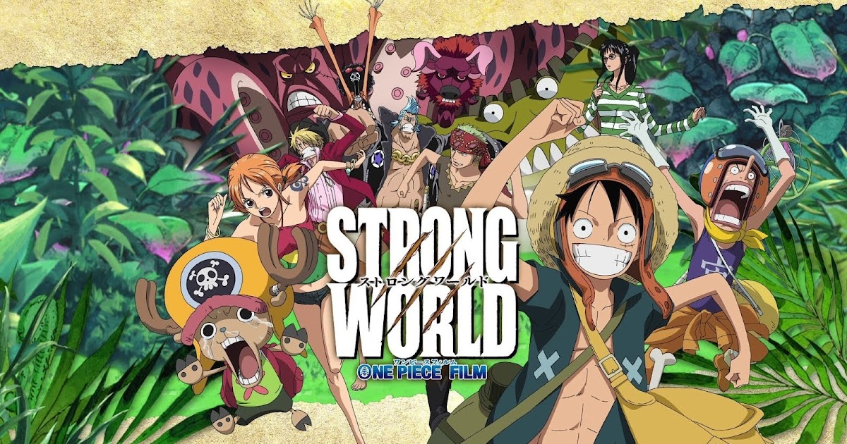 One Piece OVA List | One Piece!