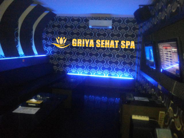 Griya Sehat Spa: Fasilitas
