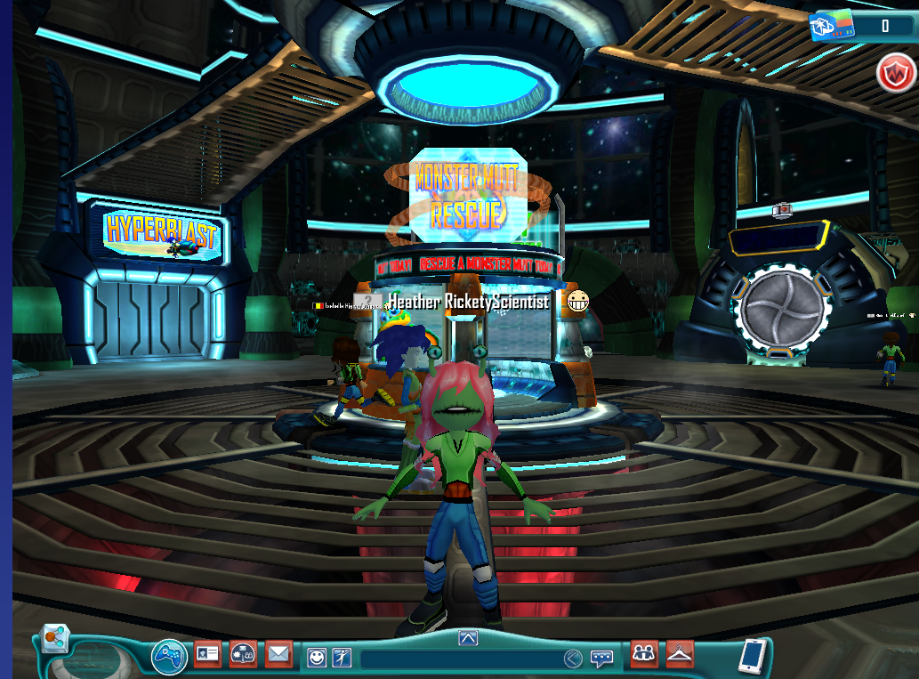 The Monkey House: Mathblaster Review