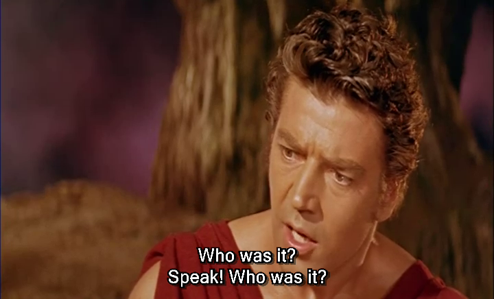 WAYNE'S WORLD OF CINEMA: THE LOVES OF HERCULES (1960)