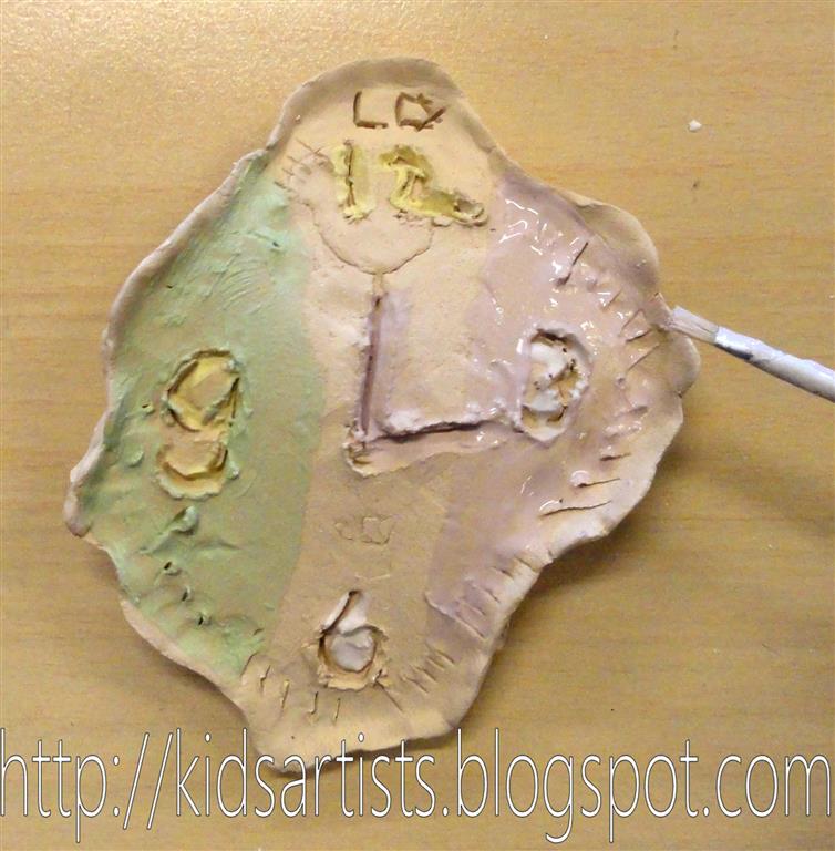 Kids Artists: Melted clocks, Salvador Dalí