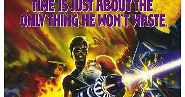 Review: The Time Guardian (1987)