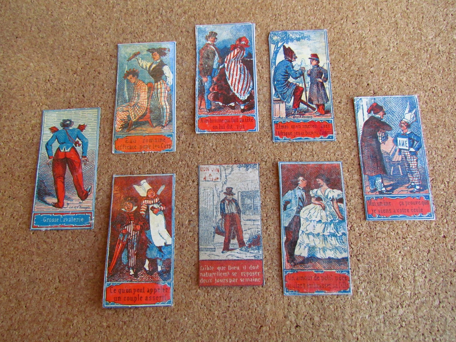 Arnon Reisman - A Phillumenist: More French antique beautiful matchbox ...