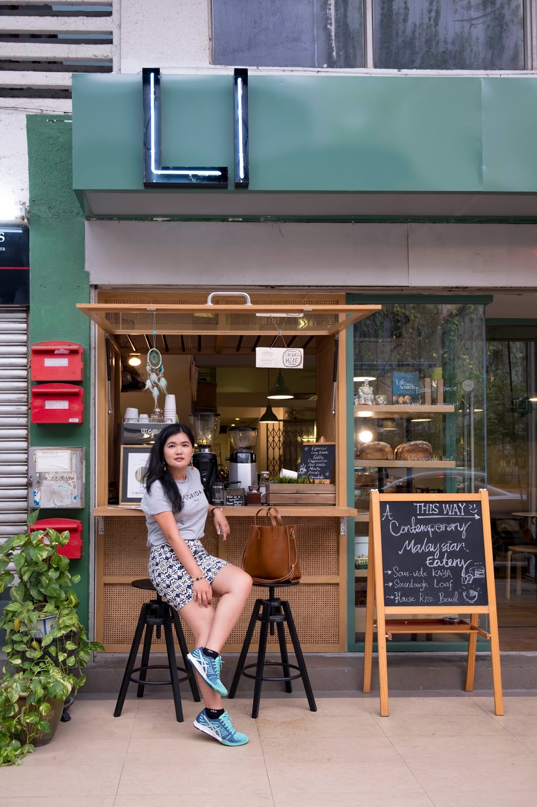 Li Restaurant 力 @ Damansara Jaya, Petaling Jaya - Crisp of Life ...