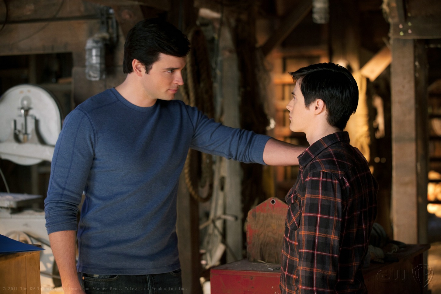 Cape Town Community: Clark and Conner Kent