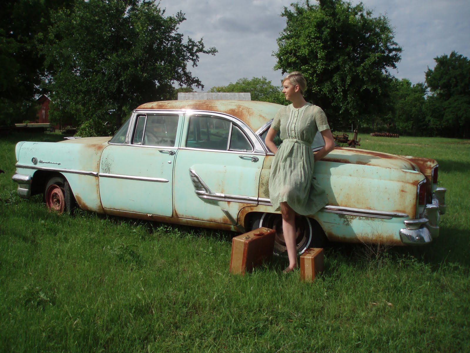 Old Fashioned: OTTO MOBILES