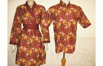 BAJU BATIK SARIMBIT CUMI ORANYE - Toko Batik Jogja