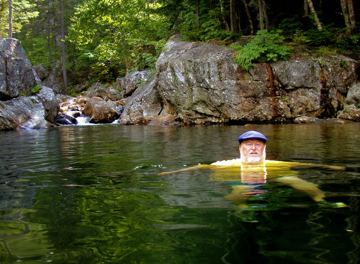 The Rainsbow Road: A Week in New Hampshire
