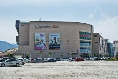 Southeast Asian Journey: Penang, Malaysia - Queensbay