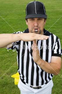 Where He is First: Call a Timeout!