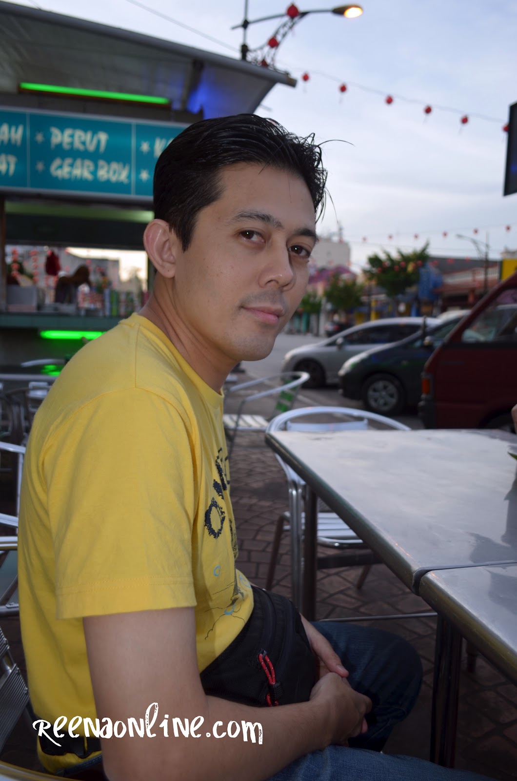 Reena's Online: Sup Gearbox Batu Pahat : Sup Sitam