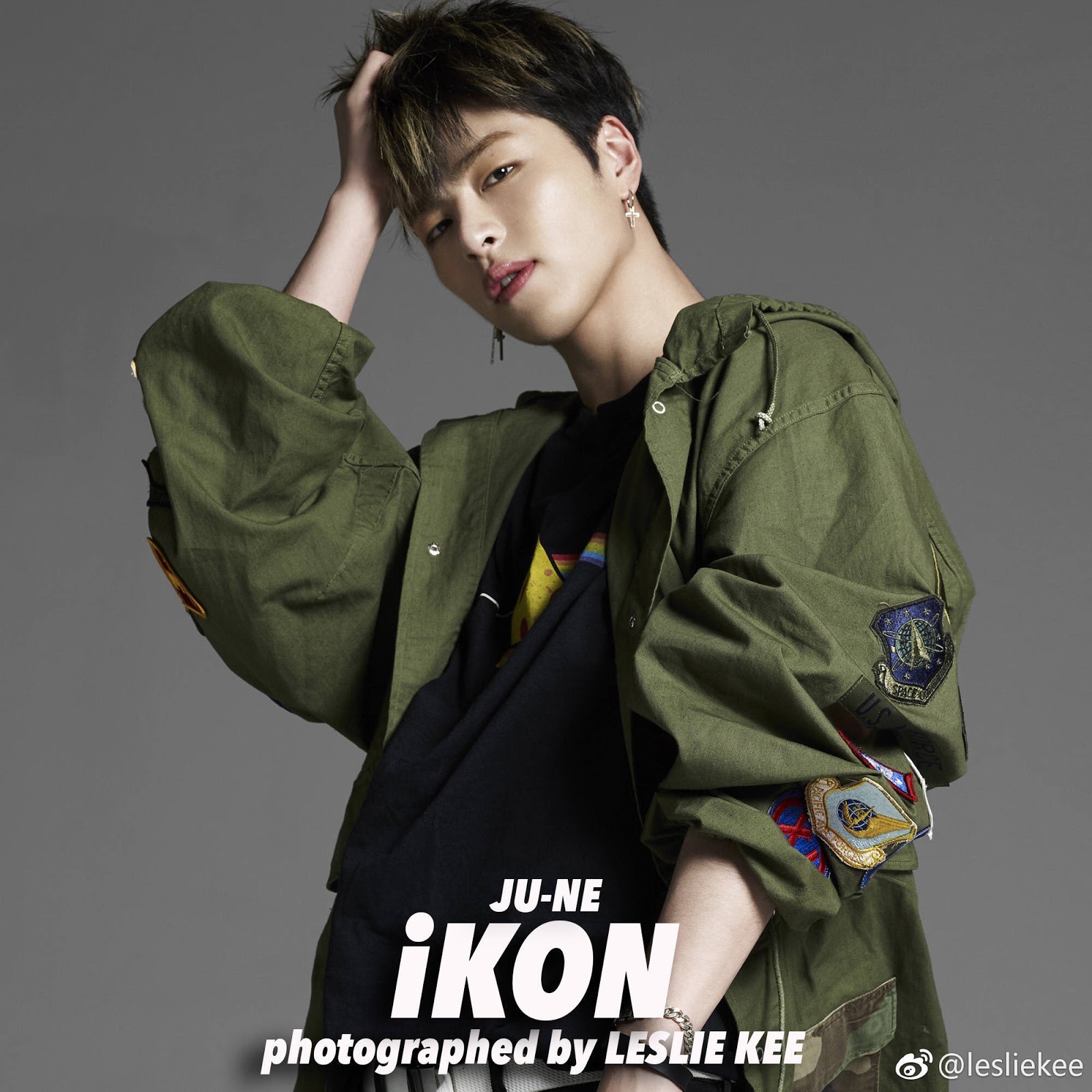 iKON Archive: iKON for 4MEEE Magazine (JP) June-July 2017 Issue