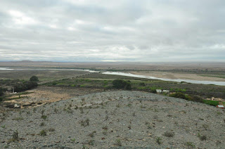 Southern Africa's Ramsar Sites: Orange River Mouth - SA and Namibia
