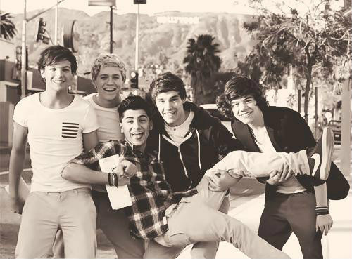 Opowieści z One Direction